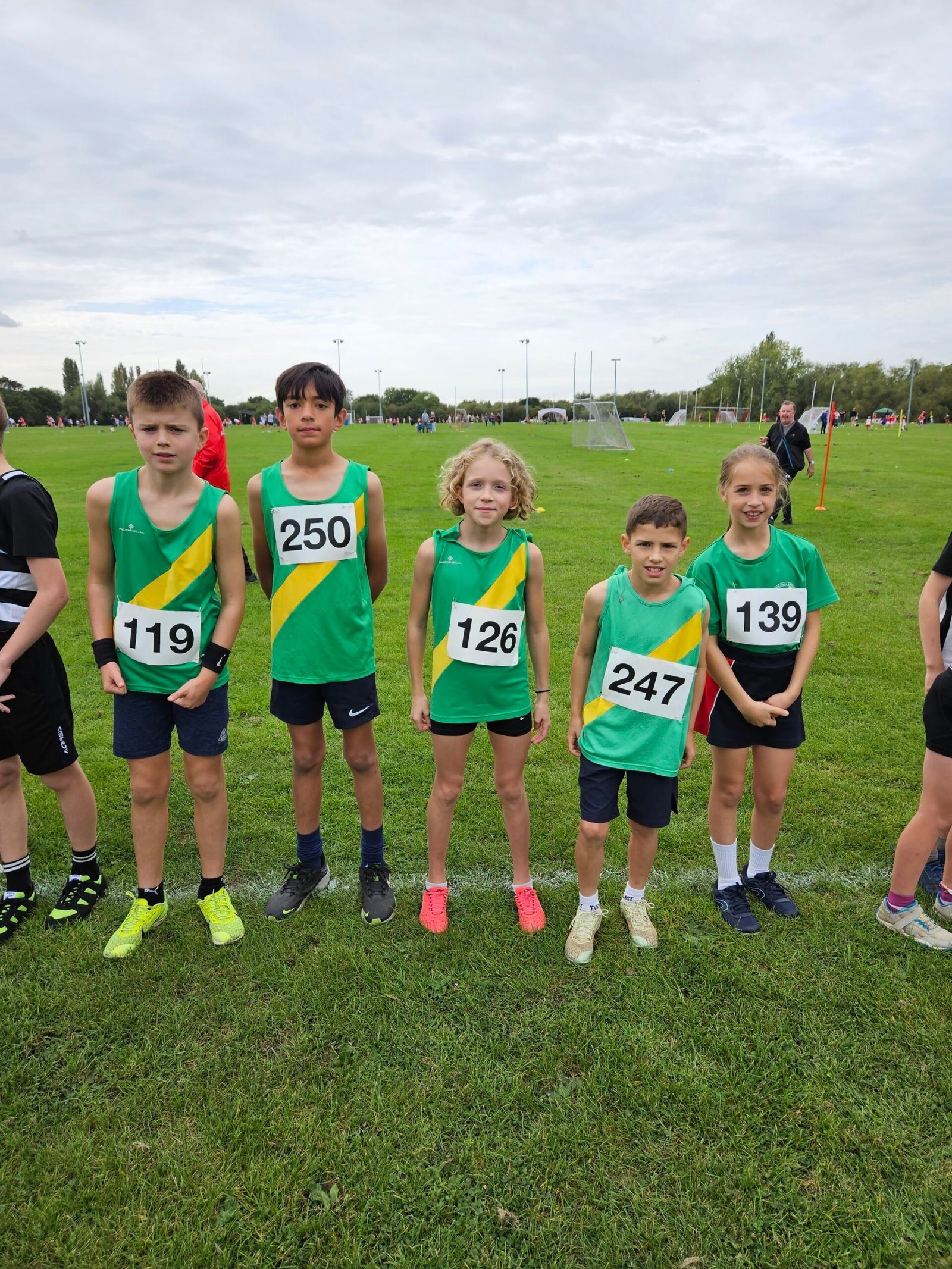 North West London League – 30 Sep 2023 – Ealing, Southall & Middlesex