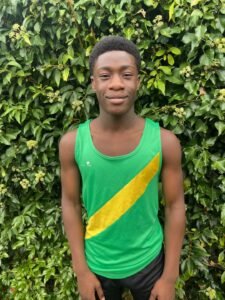 Rising Star: Emmanuel Ofori-Manteaw Breaks Club Record Twice in Two ...