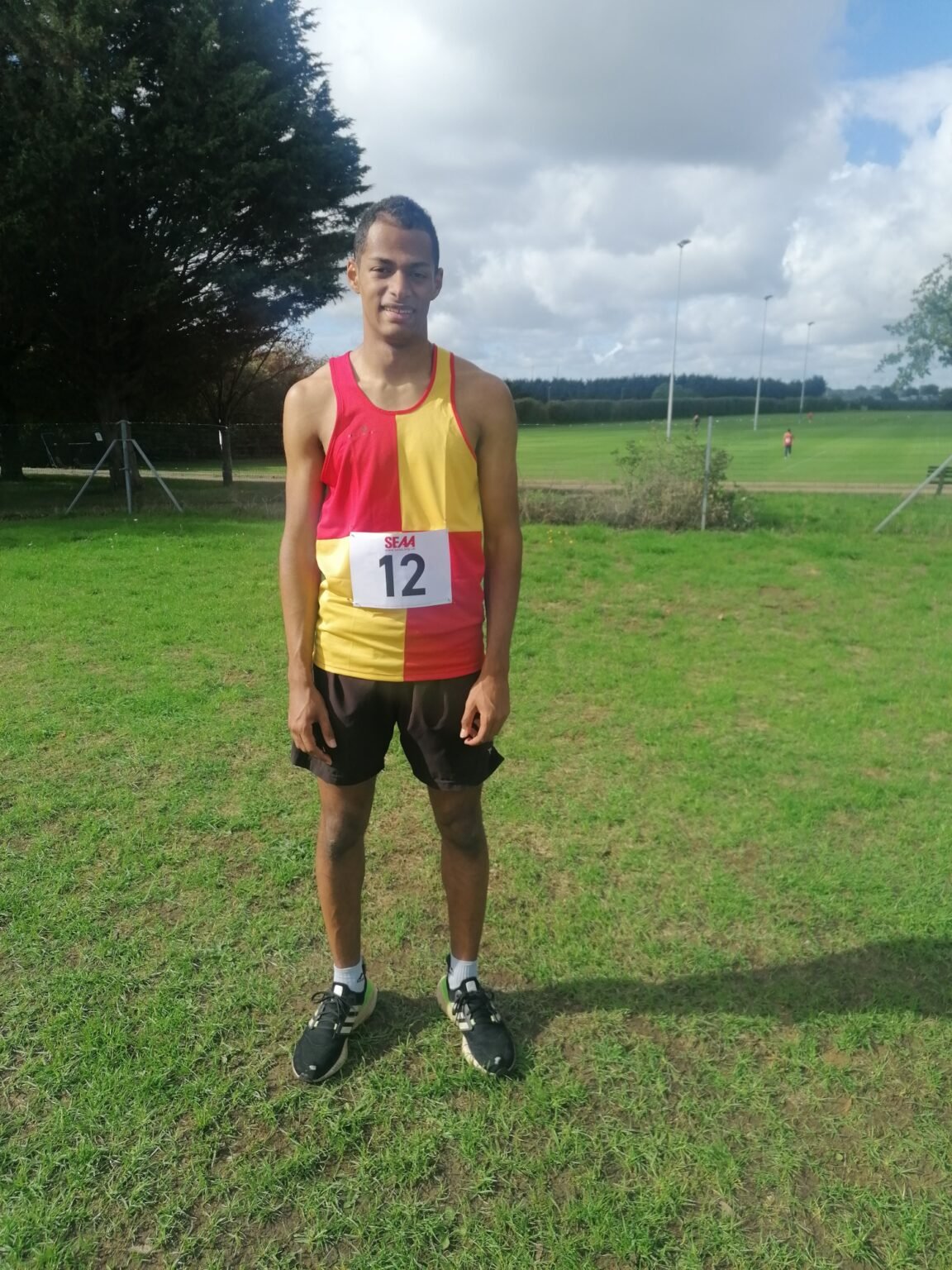 Gus Carter Leads the Charge as ESM Athletes Hit Season Bests – Ealing ...